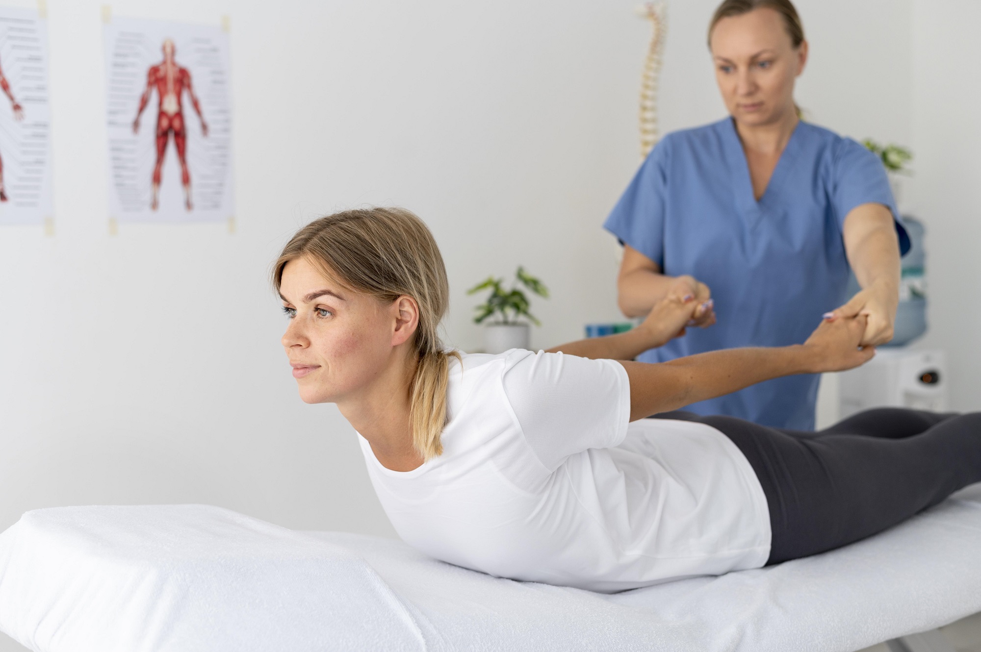 The Role of Physiotherapy in Managing PCOS-Related Pelvic Pain