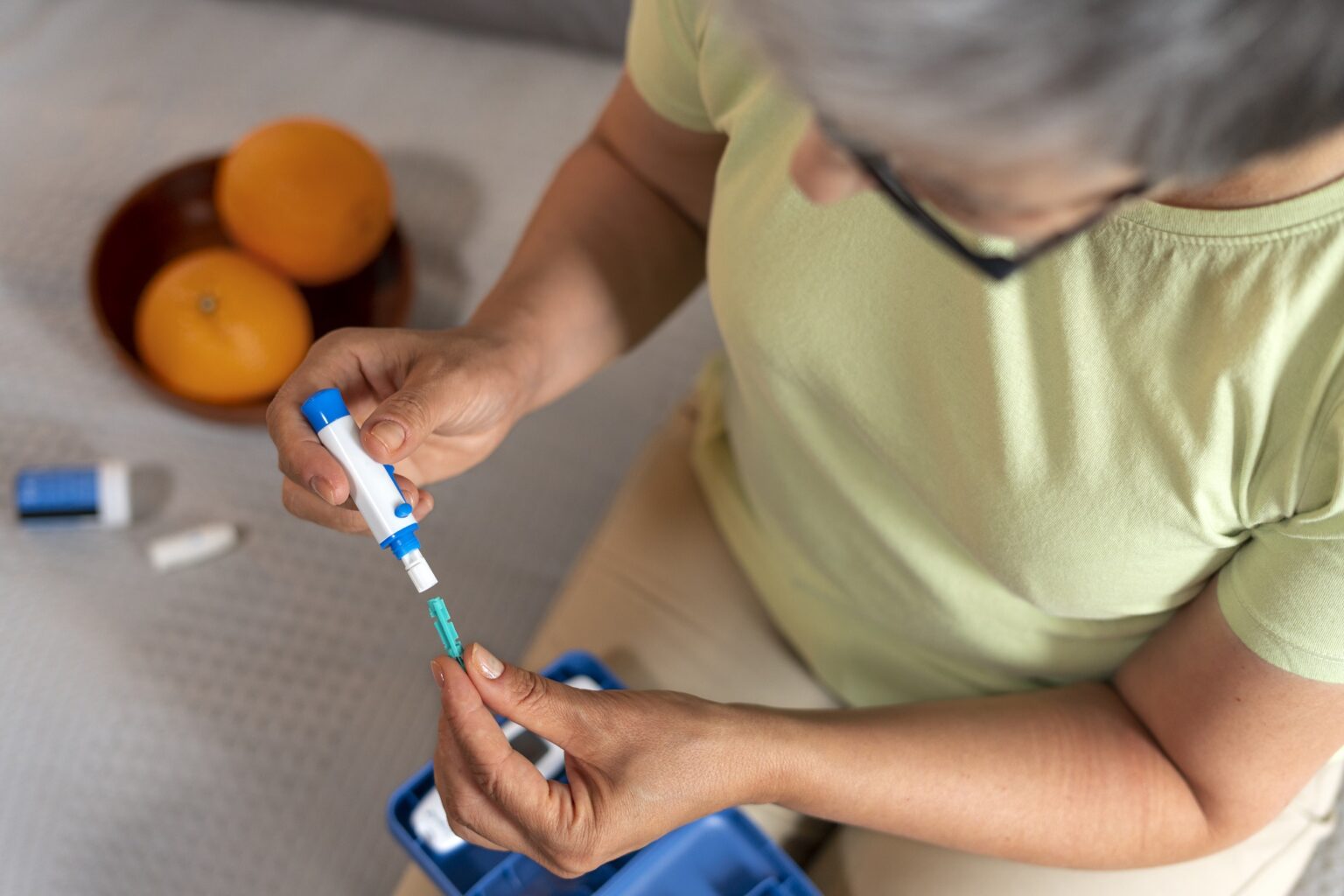 Stress, Cortisol, and Insulin Resistance: Impact on Blood Sugar