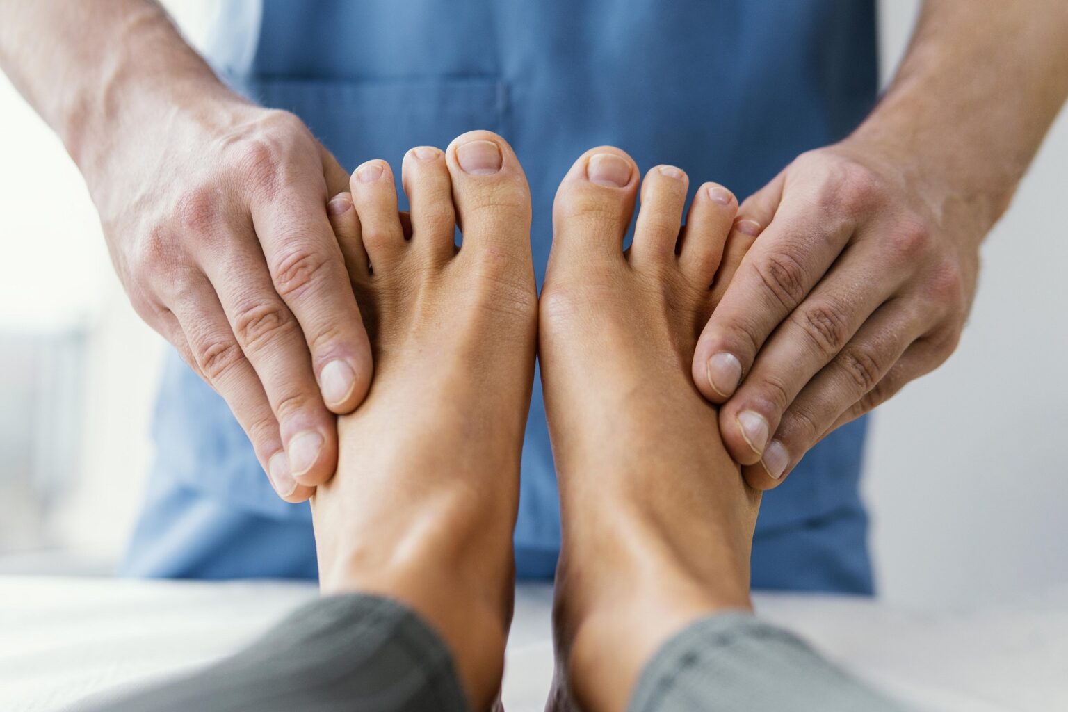Chronic Gout: Understanding Long-Term Joint Pain